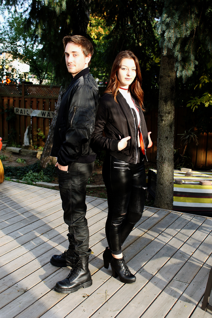 Austin MacDonald heading off to Hamilton fashion w