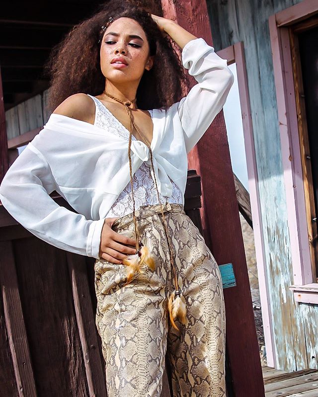 Image of Dominique Reshae