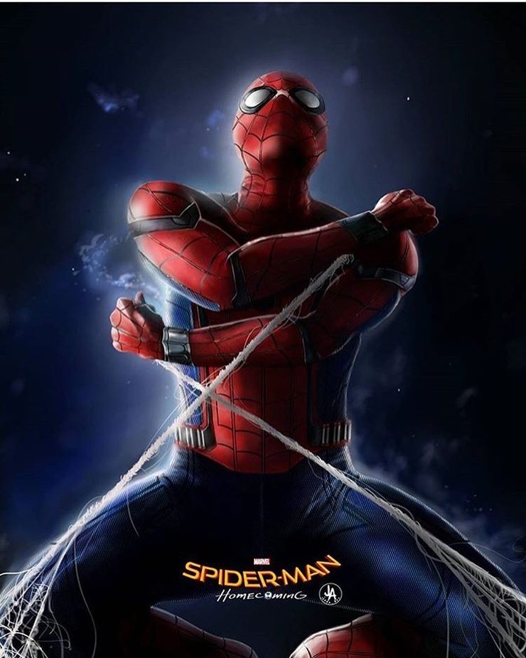 Picture of Spider-Man: Homecoming