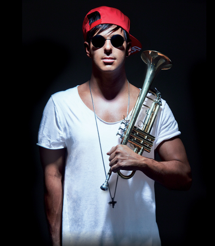 Picture of Timmy Trumpet