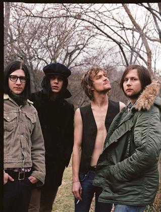 Picture of The Raconteurs