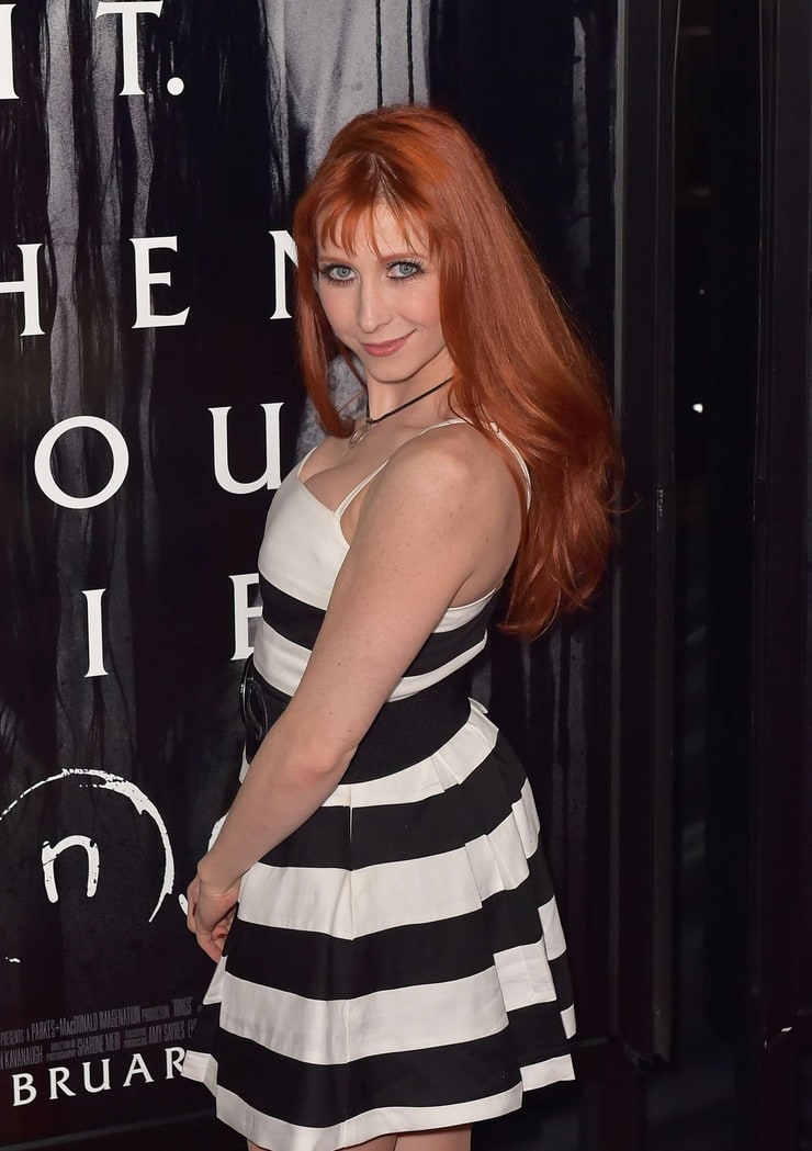 Picture of Bonnie Morgan