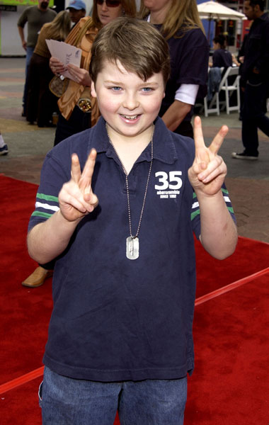 Picture of Spencer Breslin