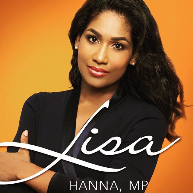 Picture of Lisa Hanna
