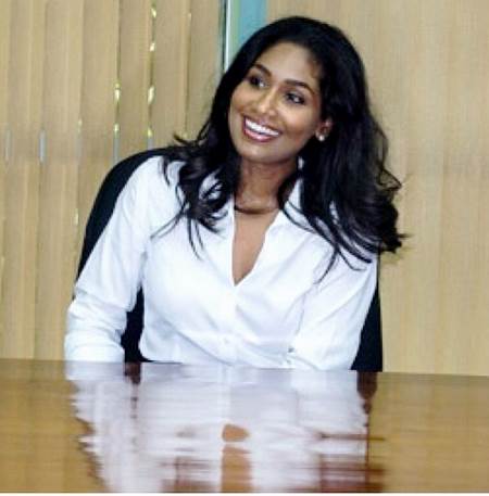 Picture of Lisa Hanna
