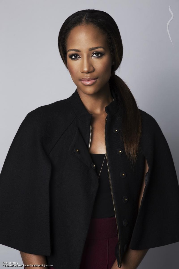 Picture of April Jackson