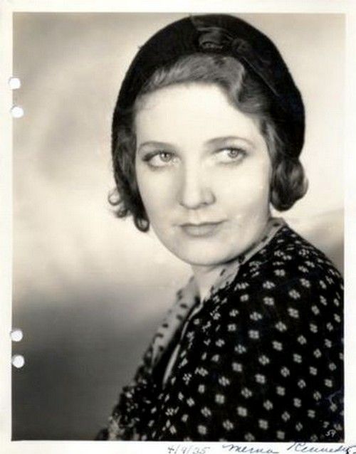 Merna Kennedy picture