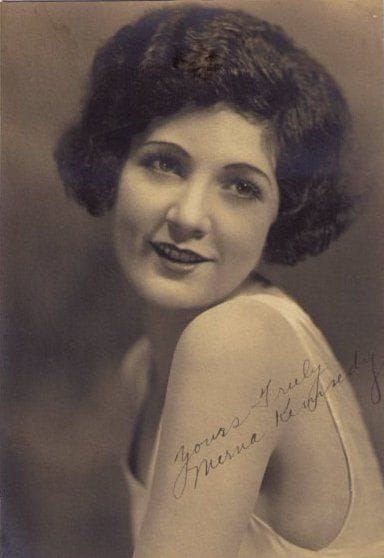 Merna Kennedy picture