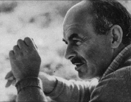 Picture of Bulat Okudzhava