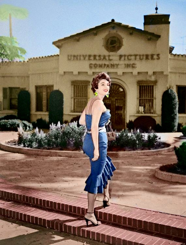 Picture of Allison Hayes