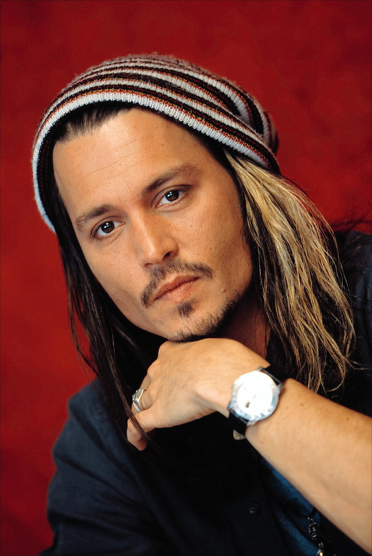 Johnny Depp picture