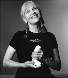 Picture of Cynthia Plaster Caster