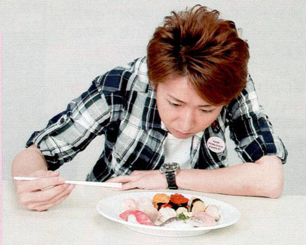 Satoshi Ohno picture
