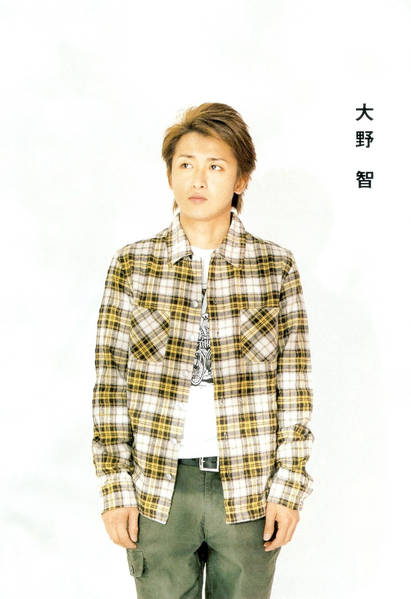 Image of Satoshi Ohno