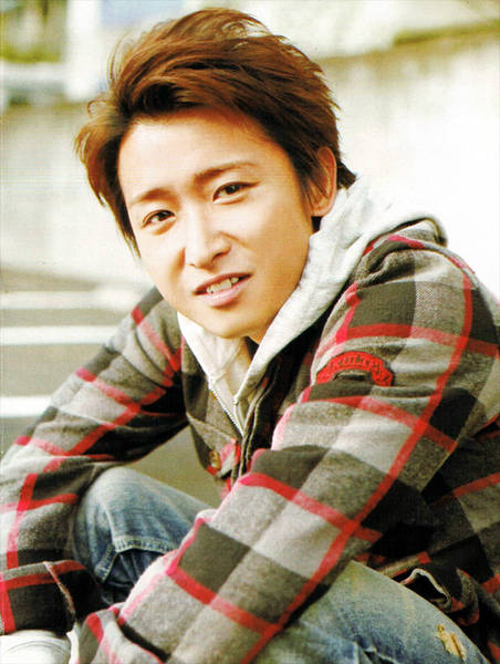 Satoshi Ohno picture