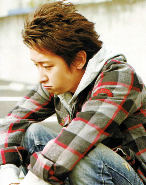 Picture of Satoshi Ohno
