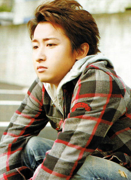 Picture of Satoshi Ohno
