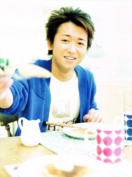 Picture of Satoshi Ohno