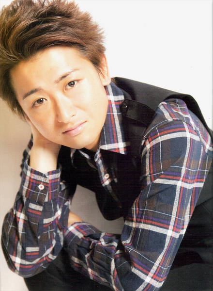Picture of Satoshi Ohno