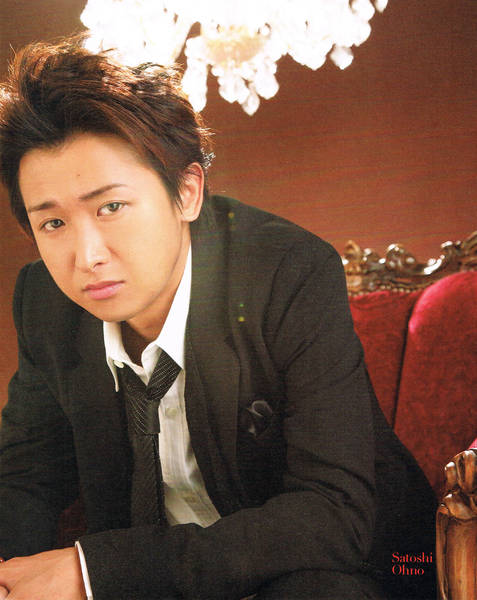 Satoshi Ohno picture