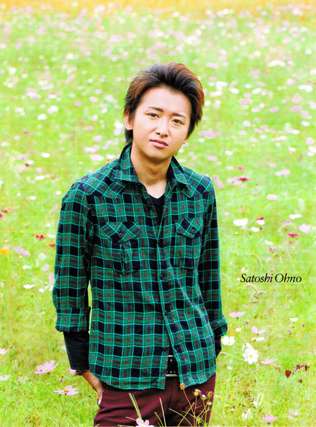 Picture of Satoshi Ohno
