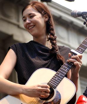 Picture of Lisa Hannigan