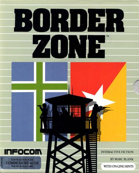 Picture of Border Zone