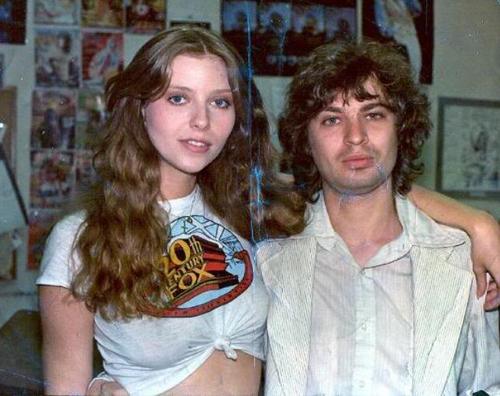 Bebe Buell image