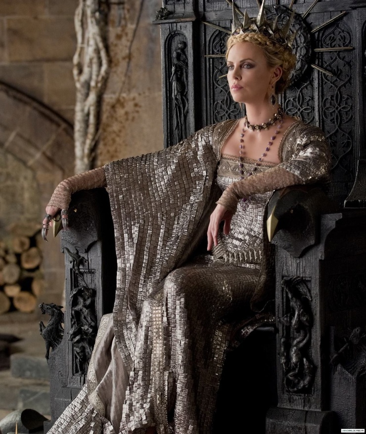 Picture of Queen Ravenna