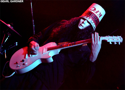 Picture of Buckethead