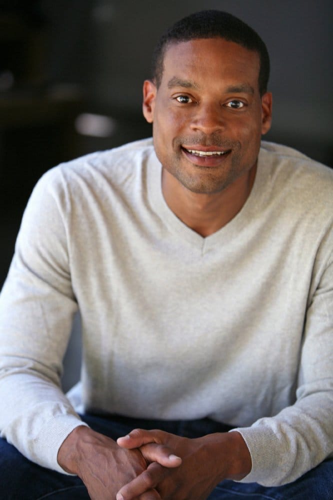 Picture of Craig Johnson