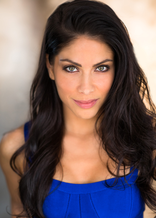 Picture of Valery M. Ortiz