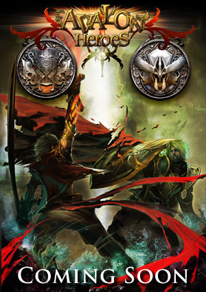 Picture of Avalon Heroes
