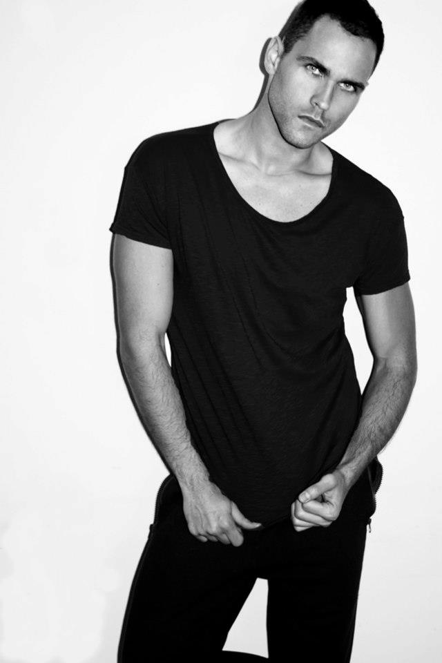 Pavllo Zengo (Albanian model)