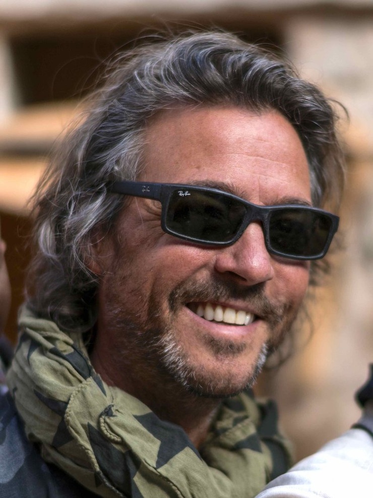 Tony Mitchell picture