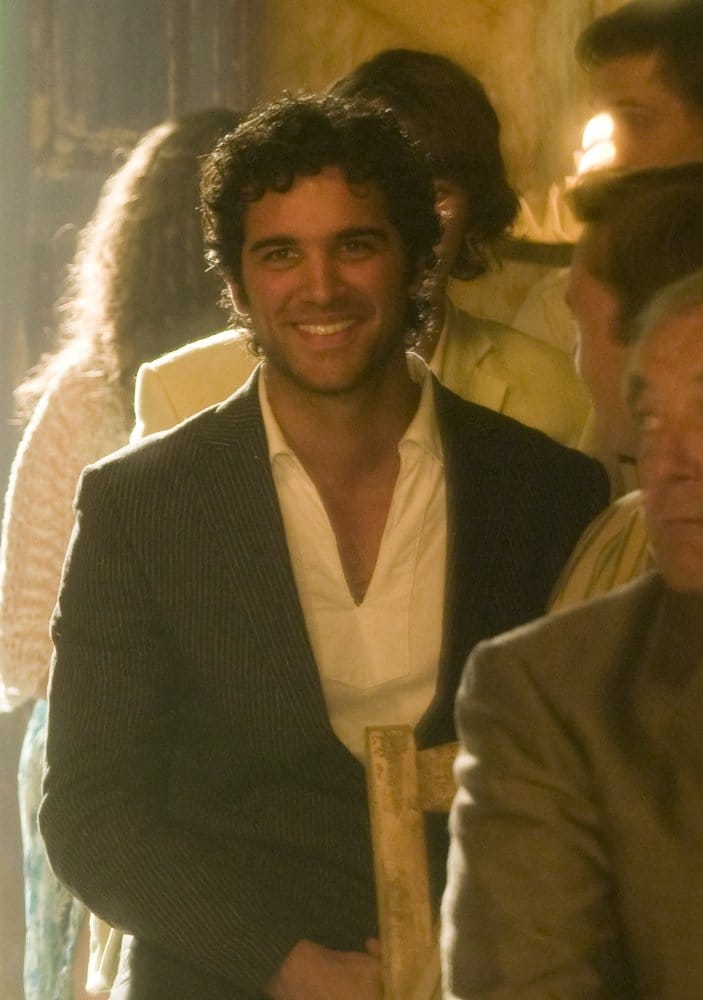 Picture of Juan Pablo Di Pace