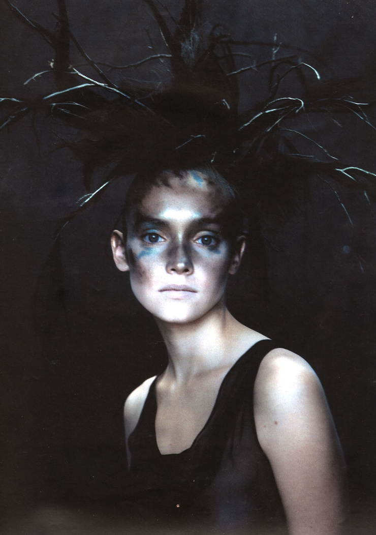 Picture of Alexandra Egorova