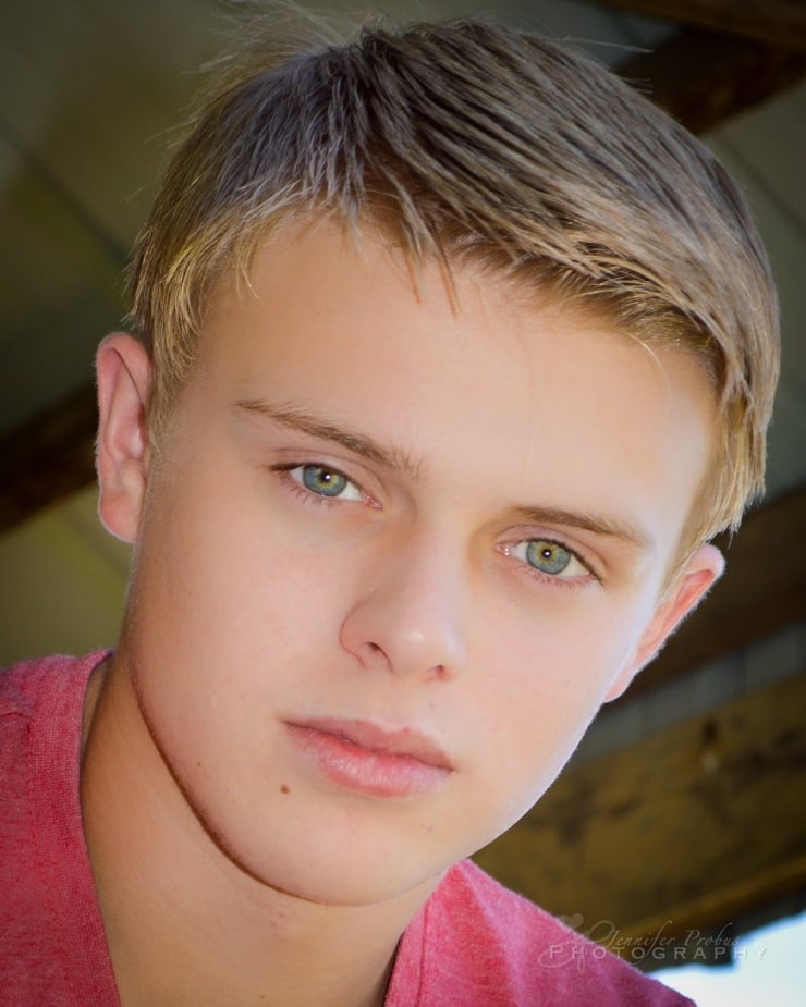 Picture of Zachary Probus