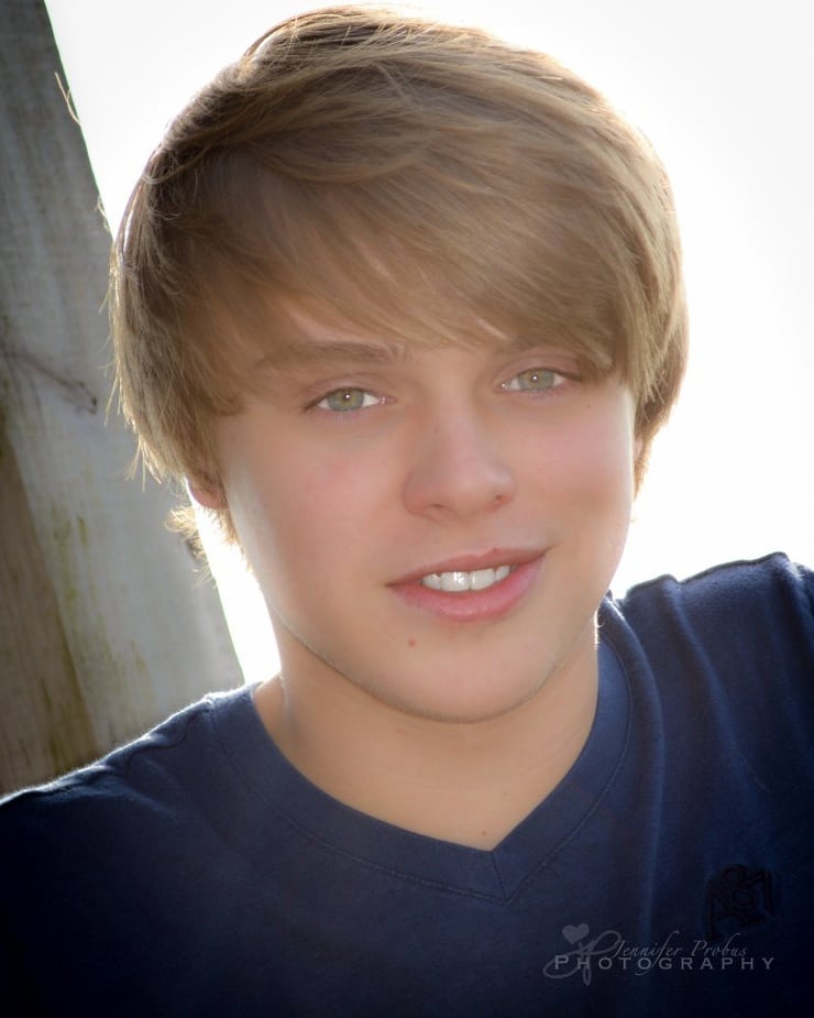Picture of Zachary Probus