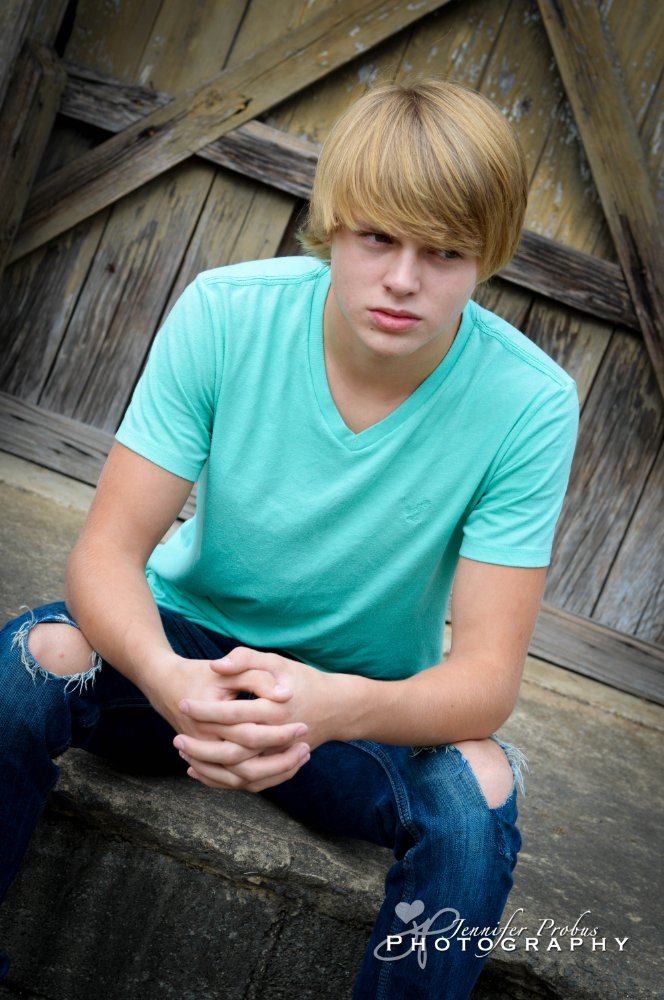 Image of Zachary Probus