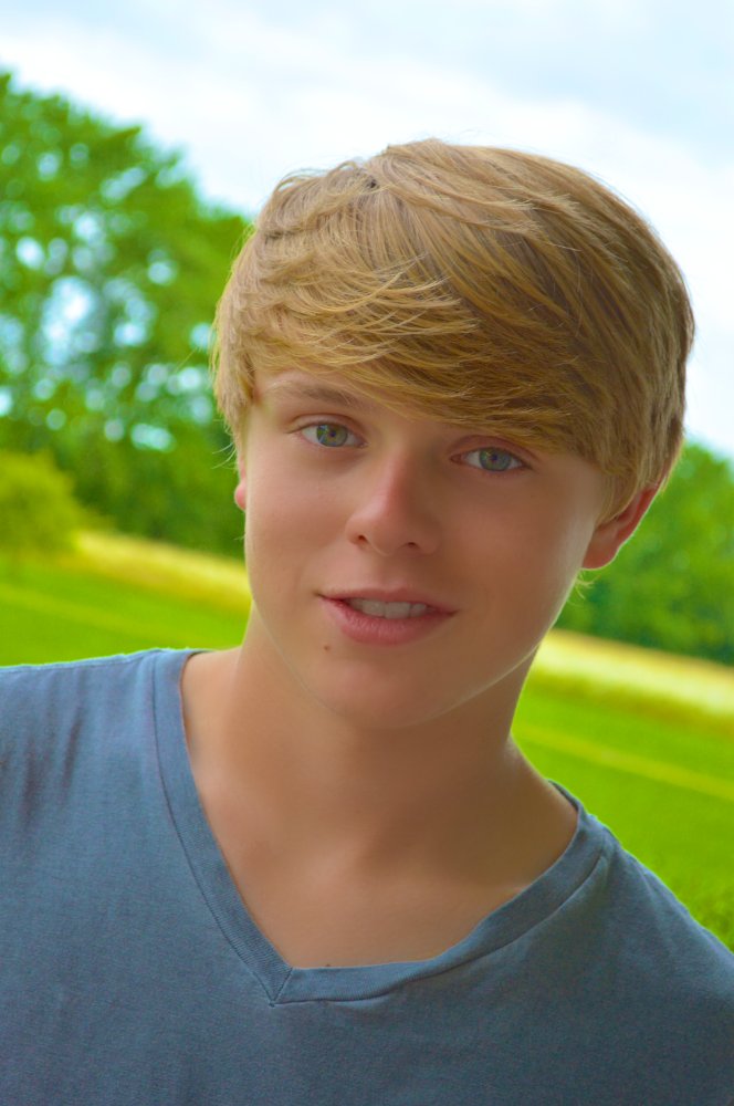 Picture of Zachary Probus