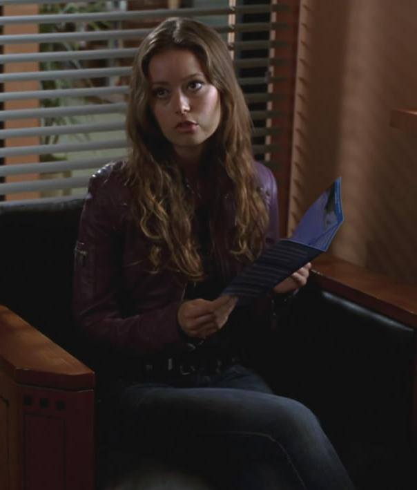 Image of Summer Glau