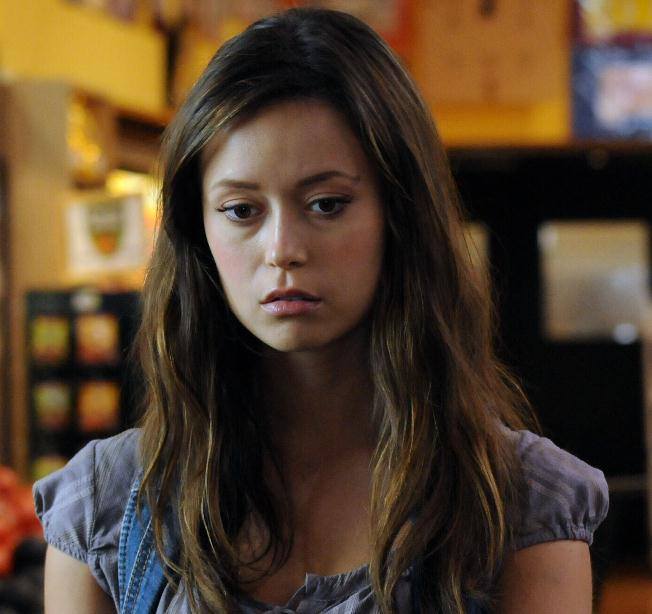 Picture of Summer Glau