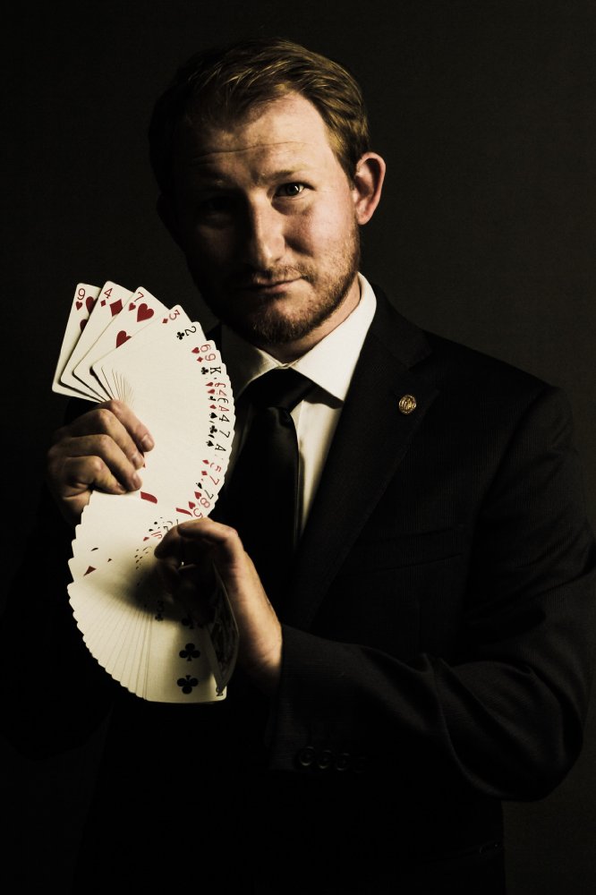 Picture of Adam Wylie