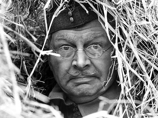 Clive Dunn picture