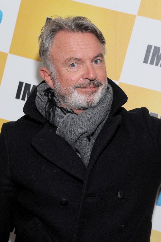 Picture of Sam Neill