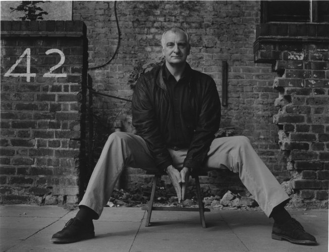 Picture of Douglas Adams