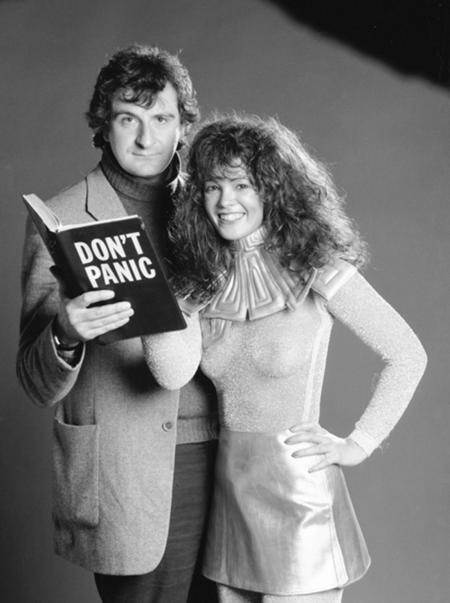 Douglas Adams image