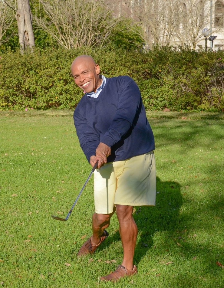 Picture of Rex Baker