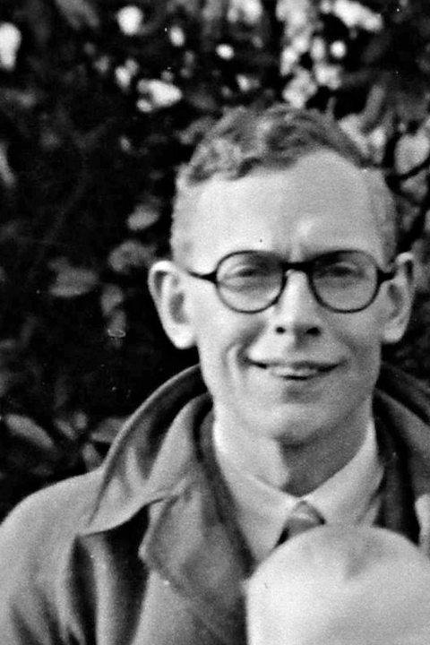 Picture of Mervyn Pinfield